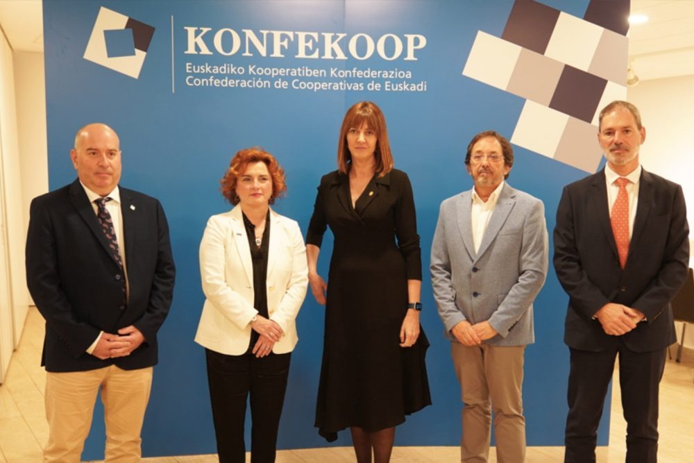 KONFEKOOP se ratifica como una de las agrupaciones empresariales intersectoriales más ...